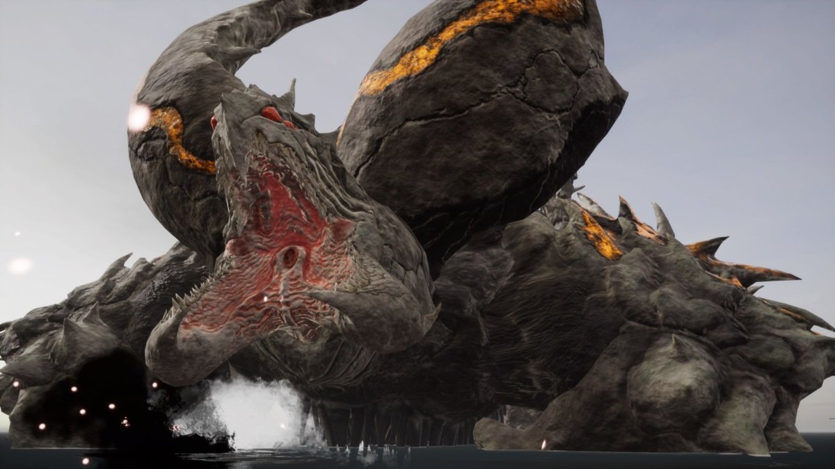 Kaiju Game News – Earth Defense Force: Iron Rain launches today! + A ...