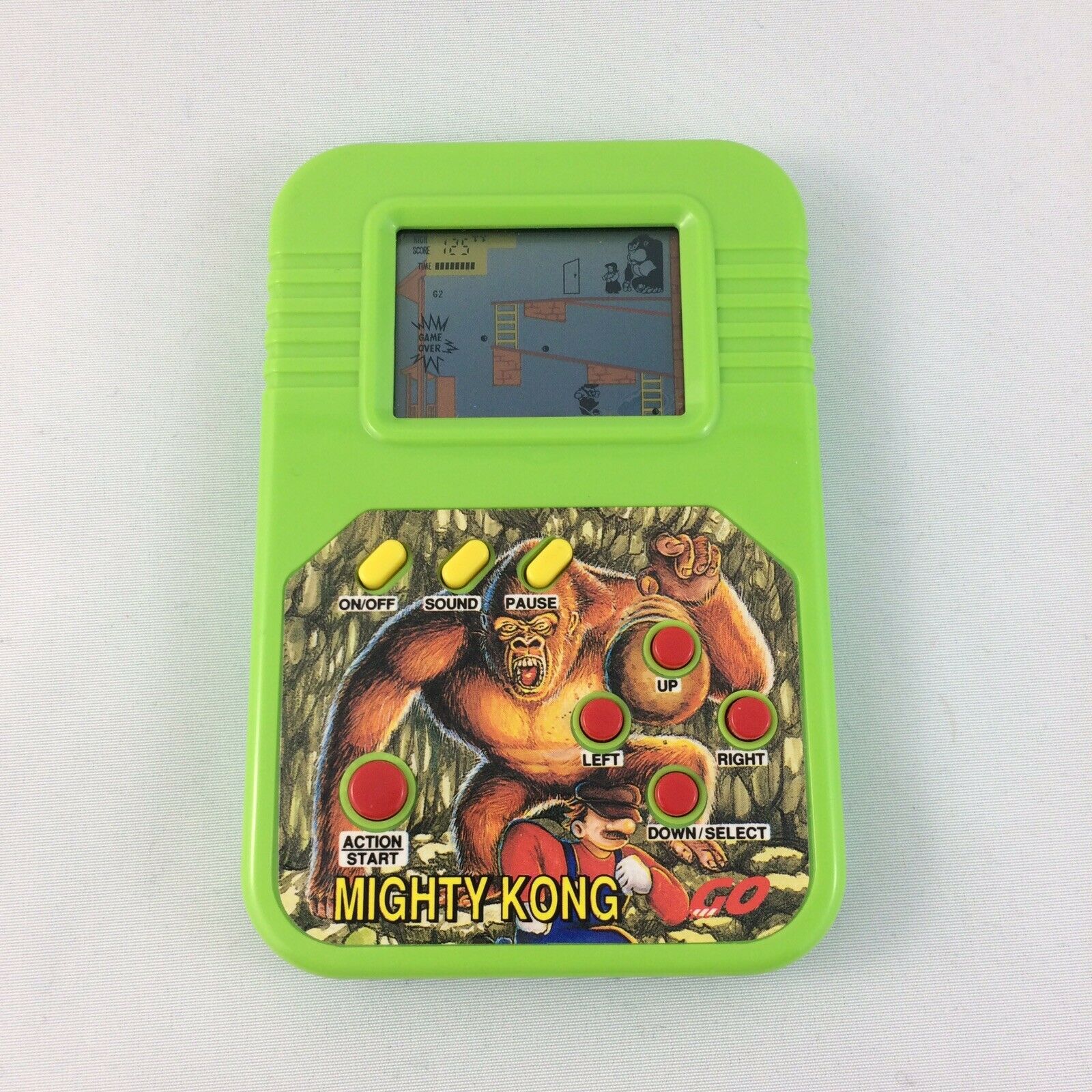 King Kong Video Games – Part 1 – Control All Monsters!
